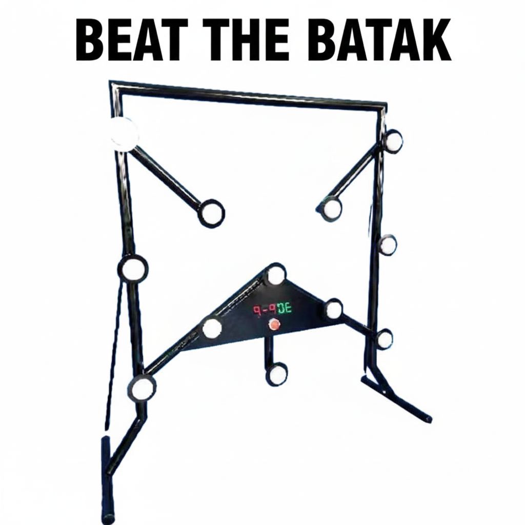 Beat The Batak - Fabulous Events