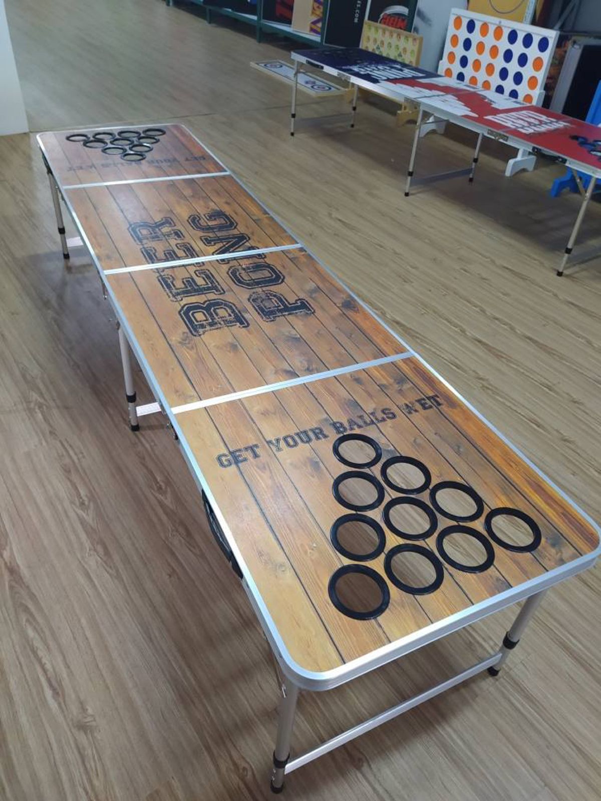 Bear Bong Table - Fabulous Events