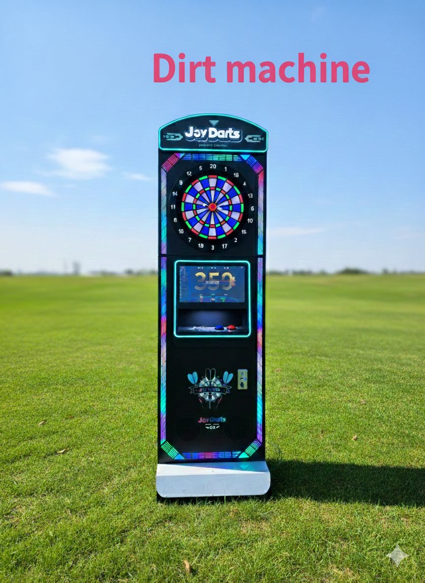 Dirt Machine - Fabulous Events